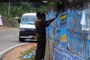 Poster Removal | Innovative